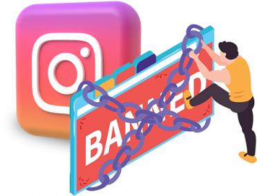 Instagram Unban Service | TooFame