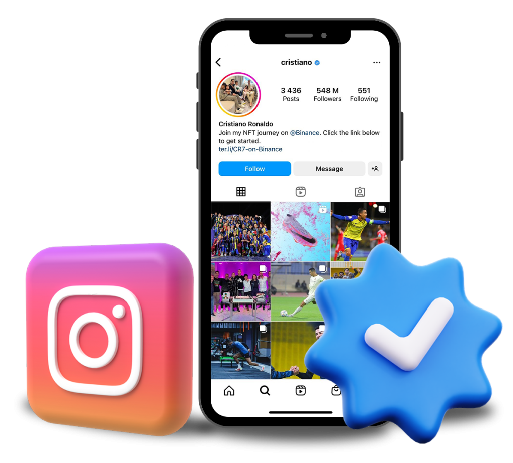 Verification | TooFame