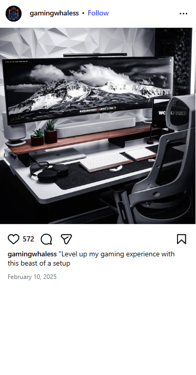 SETUPS 12.1K | TooFame